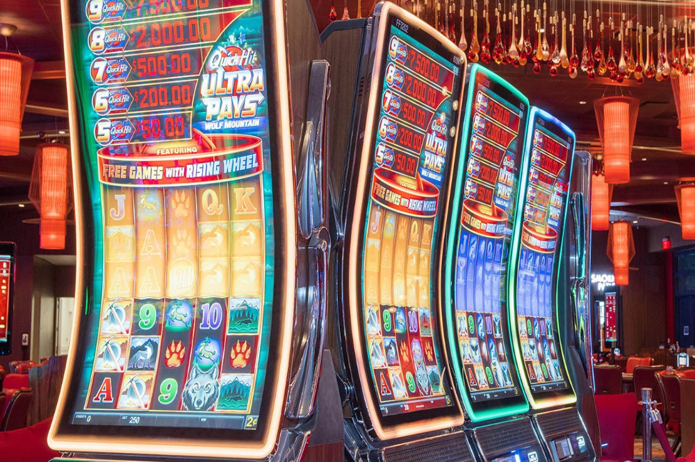 Understanding RTP and Volatility in Online Slots: A Comprehensive ... Understanding RTP and Volatility in Online Slots: A Comprehensive ...