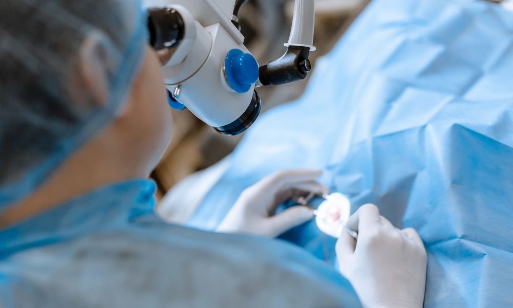 How ORA Technology Brings Precision to Cataract Surgery in Shreveport ...